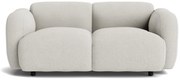 Normann Copenhagen designové sedačky Swell Sofa 2 Seater