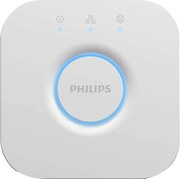 Philips Hue Můstek Bridge pro ovládání produktů Philips Hue, 88 x 88 x 26 mm