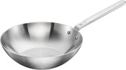 Nerezová pánev wok Norden Steel 28cm