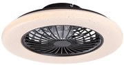 Rabalux 71329 - LED Stm. str. svít. s ventilátorem DALFON 48W/230V 3000-6500K+DO
