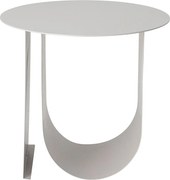 Kovový kulatý odkládací stolek ø 43 cm Cher – Bloomingville