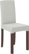 ADRK Furniture Čalouněná židle K61 CH-K61-DW-B122