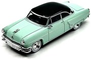 Mini gt lincoln capri parklane green 1954 - 1:64
