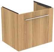 Ideal Standard i.Life S - Skříňka pod umyvadlo, 50x38x44 cm, dub T5290NX