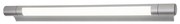 Rabalux 1445 - LED Podlinkové svítidlo BYRON LED/8W/230V stříbrná 546 lm 1445
