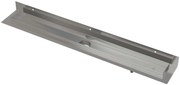 Alca - Sprchový žlab Modular Wall 85 cm, nerez APZ23-850