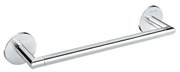 Laufen Cana - Držák ručníku, délka 31 cm, chrom H3811310040001