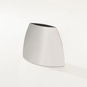Vase Moon Curve I 18x7x15 cm