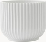 Porcelánový obal na květináč Lyngby