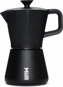 Kávovar 300 ml Miir New Standard Moka Pot Nerezová ocel