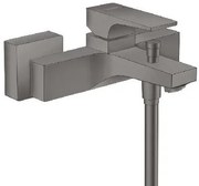 Hansgrohe Metropol - Vanová baterie, kartáčovaný černý chrom 32540340