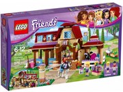 Stavebnice lego friends 41126 jezdecký klub v heartlake