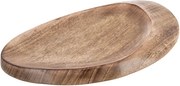 Dřevěný tác 20x39 cm Mango – Orion