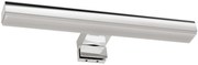 Sapho LED - Nástěnné LED svítidlo Veronica, chrom/sklo E26698CI