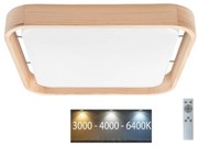 Brilagi - LED Stropní svítidlo MANAROLA CUBIC LED/24W/230V 3000-6500K + DO