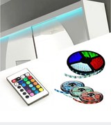 ADRK Furniture Osvětlení LED RGB 250