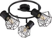 XXXLutz BODOVÉ SVÍTIDLO, 40 W/E27, 28,5/19 cm Marama - Bodová světla - 004558284903