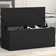 vidaXL Úložný box 90 x 35 x 35 cm kompozitní dřevo [840682] Barva: dub sonoma