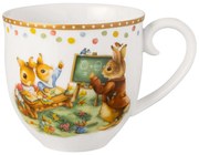 Villeroy & Boch Hrnek Annual Easter Edition 2025, zajíčci Anna a Max, 390 ml 14-8627-4867
