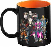 Hrnek Good Loot Borderlands 4 Vault Keeper 315 ml (měnící se motiv)