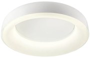 Redo 01-3941 - LED Stropní svítidlo DIP LED/40W/230V pr. 62,4 cm bílá