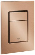 Grohe Skate Cosmopolitan S - Ovládací tlačítko, kartáčovaný Warm Sunset 37535DL0