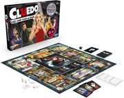 Společenská hra společenská hra cluedo verze lháři