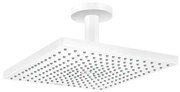 Hansgrohe Raindance E - Hlavová sprcha 300 Air, 1 proud, se stropním připojením, matná bílá 26250700