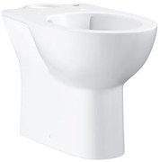 Grohe Bau Ceramic wc kombi, pouze mísa alpská bílá zadní odpad 39349000 G39349000