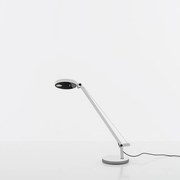 Artemide 1747020A Demetra Micro Table, bílá stolní lampička s dotykovým stmívačem, 6W LED 3000K, 51,5cm