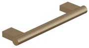 Kludi Vela C - Madlo, délka 30 cm, kartáčovaný bronz 31981N1