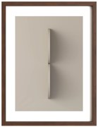 Idealform Poster no. 7 Arched shapes Barva: Smokey taupe, Velikost: 300x400 mm