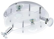 EGLO 93085 - LED Stropní svítidlo CABO 1 4xGU10/3W