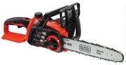 BLACK+DECKER Zahradní technika - 36V AKU řetězová pila 30 cm, 1x aku 2,0 Ah Li-Ion, nabíječka GKC3630L20-QW