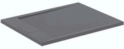 Ideal Standard i.Life - Sprchová vanička 90x70 cm, Anti-Slip, šedá T5237FS