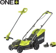 Ryobi OLM1833LT23A-140 18V Akumulátorová sekačka na trávu (1x4.0Ah) 33 cm
