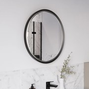 LED koupelnové zrcadlo BELDIVO kulaté - 60 cm