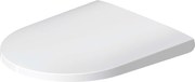 Duravit D-Neo - WC sedátko, SoftClose, matná bílá 0021693200