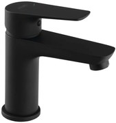 Aqualine Lotta - Umyvadlová baterie, černá matná LT602B