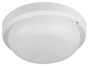 LED svítidlo Kanlux Miledo TOLU O LED 9W-NW-W IP54 neutrální bílá 31497