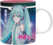 Hrnek Hatsune Miku - Cyberpunk 320 ml