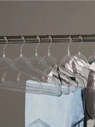 Sinsay - Sada ramínek 8 pack - sříbrná