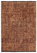Pratelný koberec v terakotové barvě 80x150 cm Space 1900 – Ayyildiz Carpets