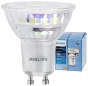 LED žárovka Philips GU10 - 4,6W - 355 Lm 36° - teplá bílá - CorePro Premium