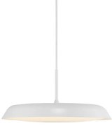 Závěsné LED svítidlo NORDLUX Piso bílé 21W 2200K/2700K 2010763001