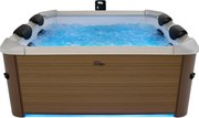 Mspa | Vířivý bazén MSPA Oslo Amber F-AM063W | 11400311