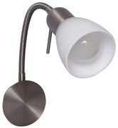 Rabalux 6300 - Flexibilní lampa SOMA 1xE14/40W/230V