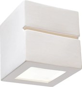 Sollux Lighting Nástěnné svítidlo keramické LEO LINE