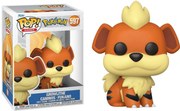 Figurka funko pop! pokémon growlithe games