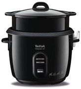 Tefal - Rýžovar CLASSIC 600W/230V 5 l černá